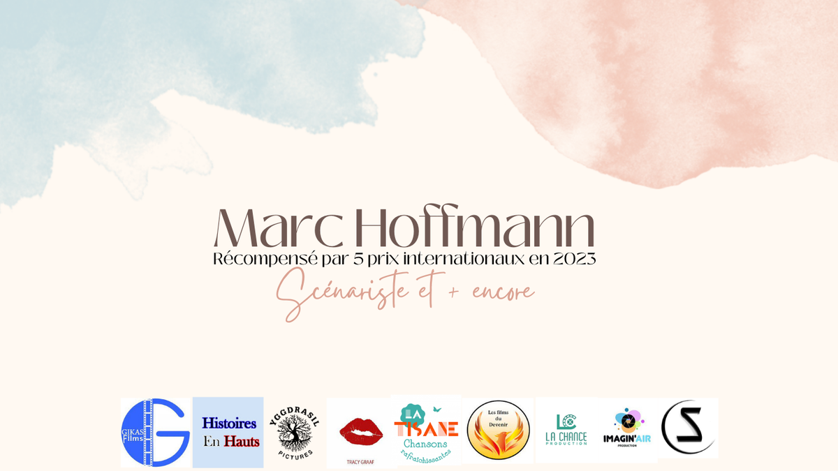 Marc Hoffmann - Scénariste
