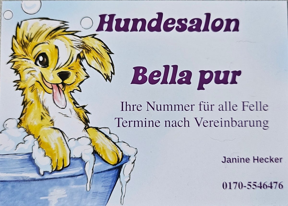 Hundesalon Bella pur