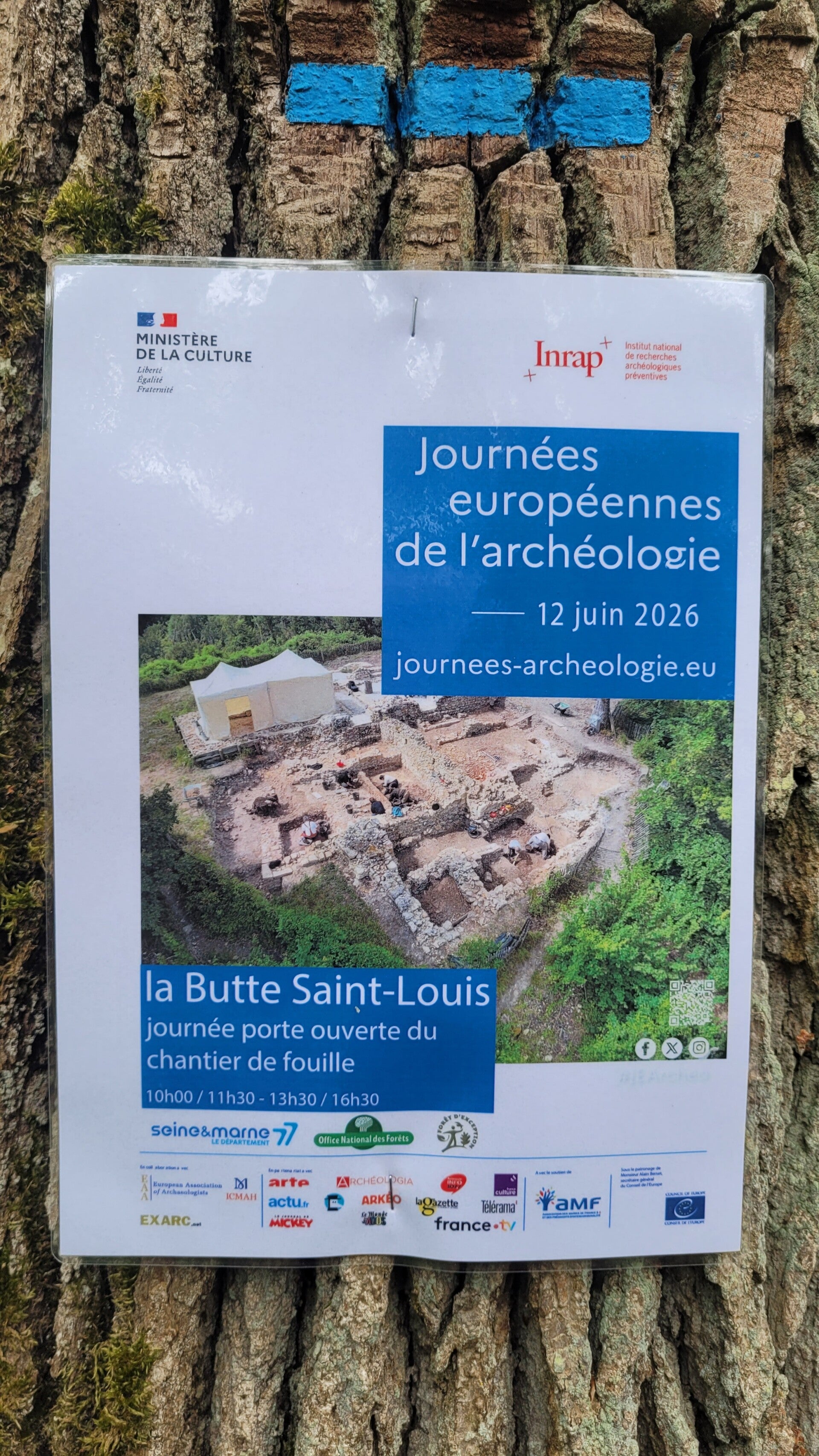 Prieuré médiéval et moderne de la Butte-Saint-Louis JEA 2026 ...