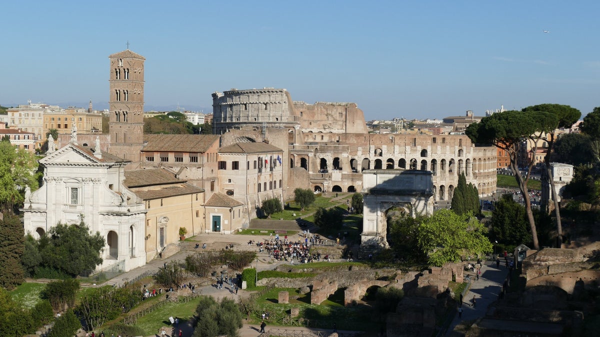 Le colisée, l'origine du nom | Patrimoine Archéologique Urbain