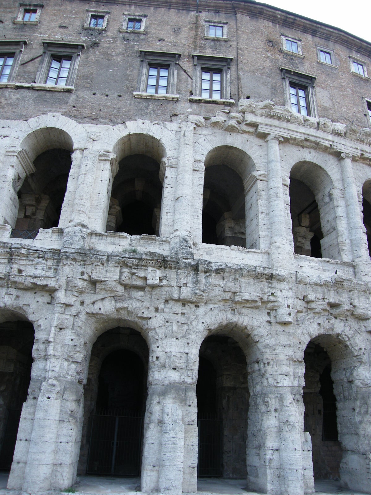 Le théâtre de Marcellus | Patrimoine Archéologique Urbain