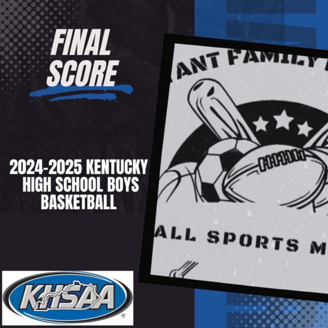 January 18, 2025 KHSAA Boys Basketball Scores / Stories | Bryant Family ...