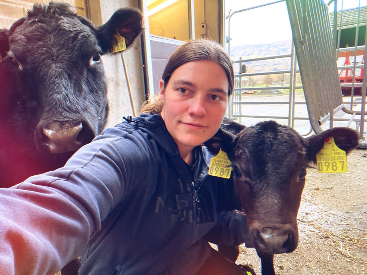 Über uns Ruch's Dexter