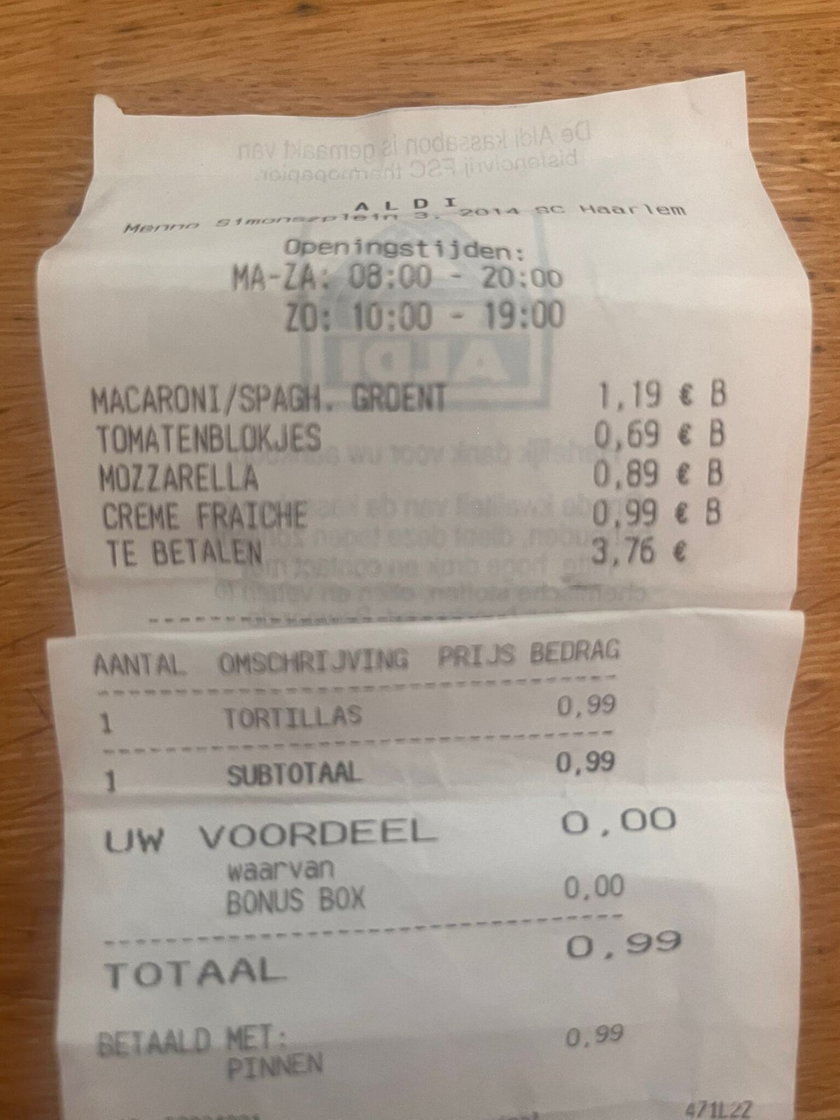 Budget Bikken Part 2: Vega Tortilla Taart / Recepten | Brand in de Keuken