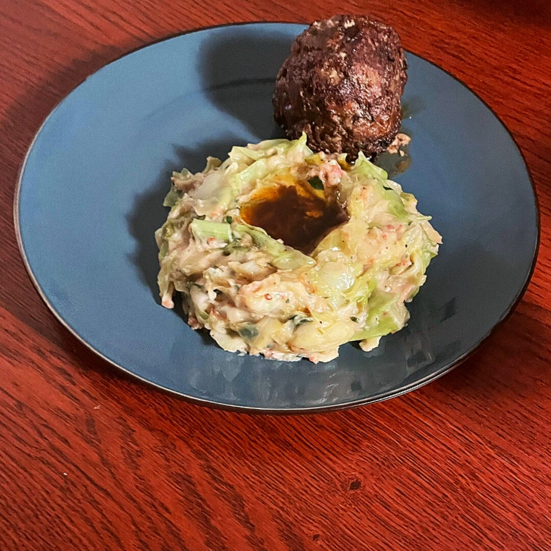 De ballen van Dries / Recepten | Brand in de Keuken