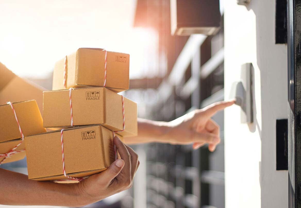 Verzend info | Fusspunkt