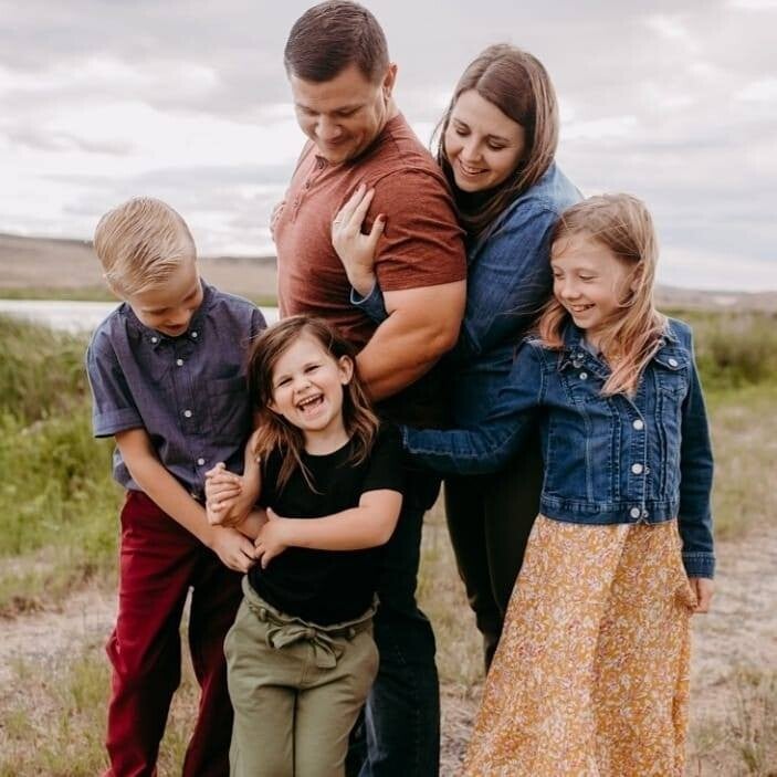 The McCloy Family | The Barnabas Journey