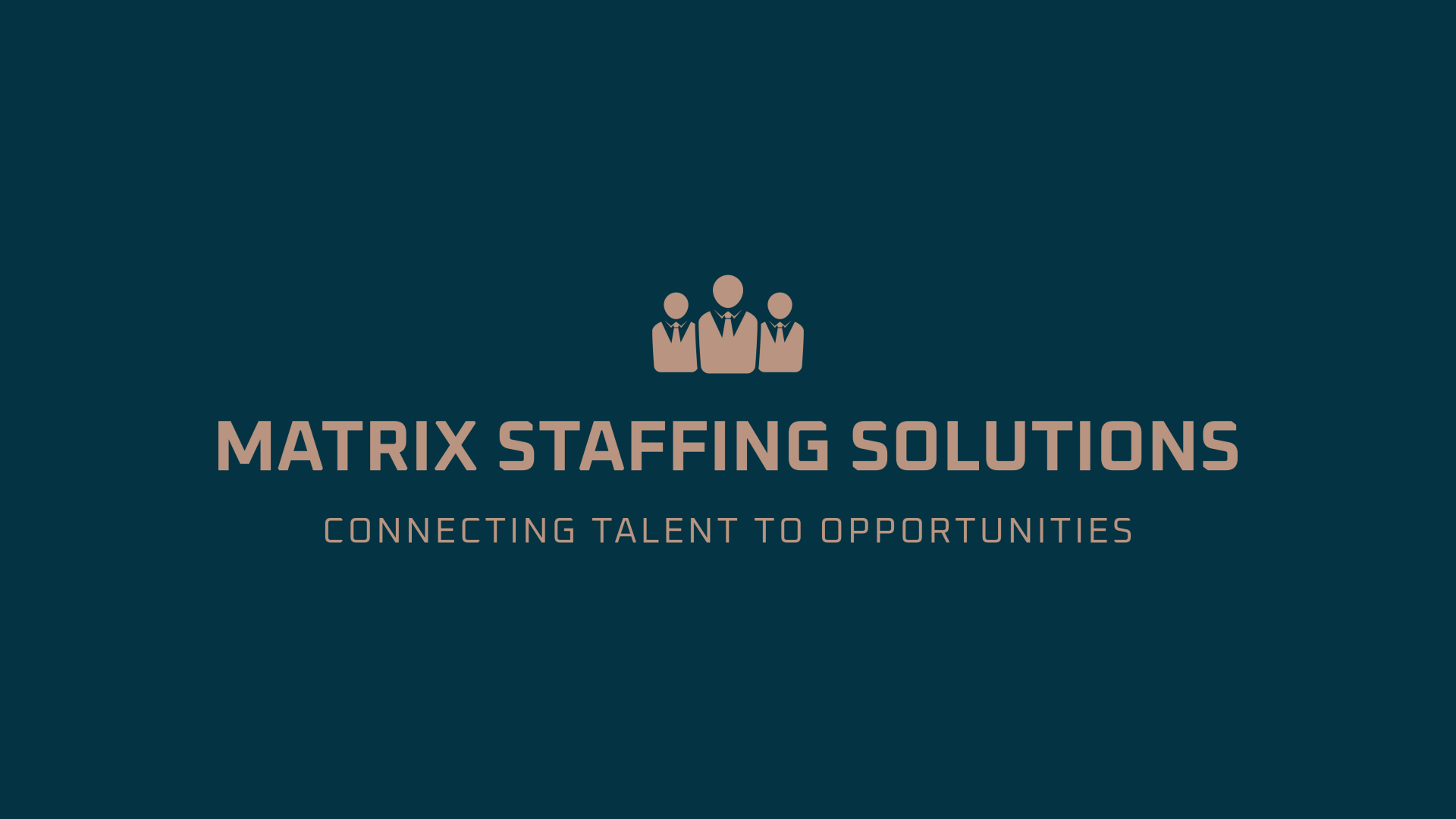 Matrix Staffing Solutions