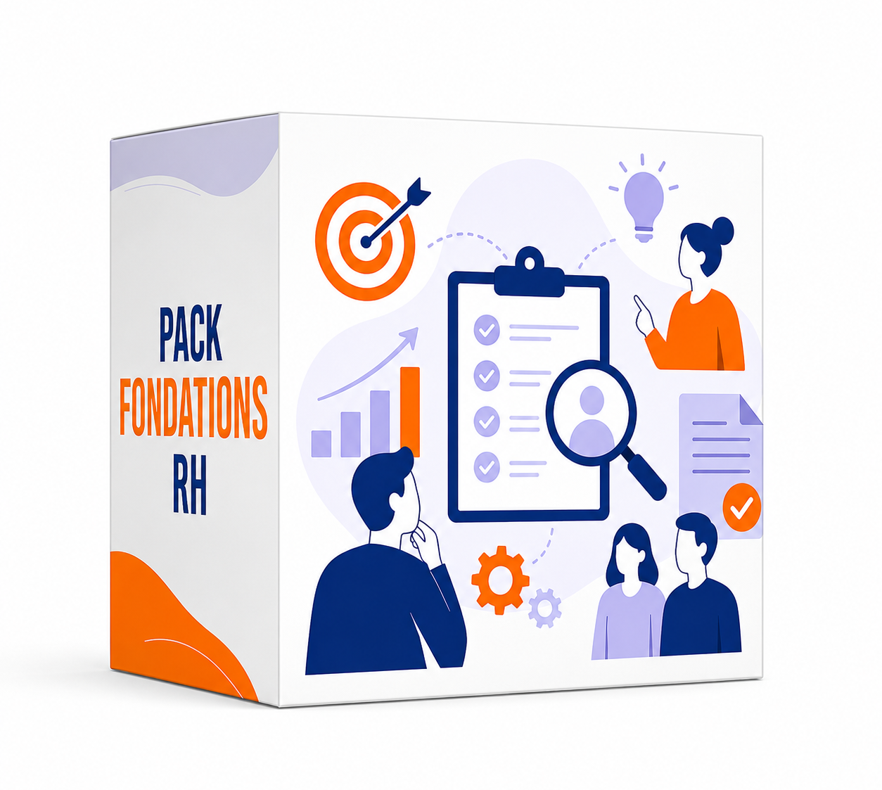 Pack RH Fondations | FidelisRH Partner