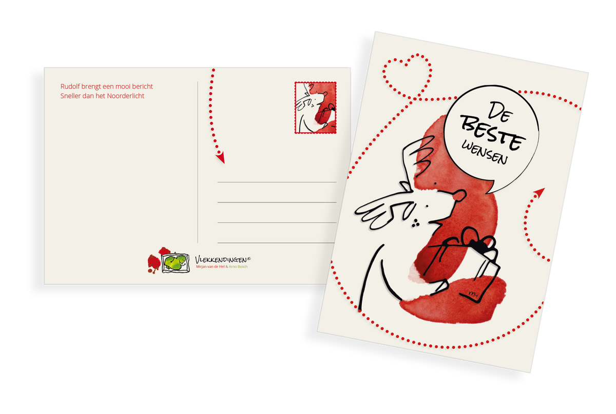 Drukwerk | Vlekkendingen