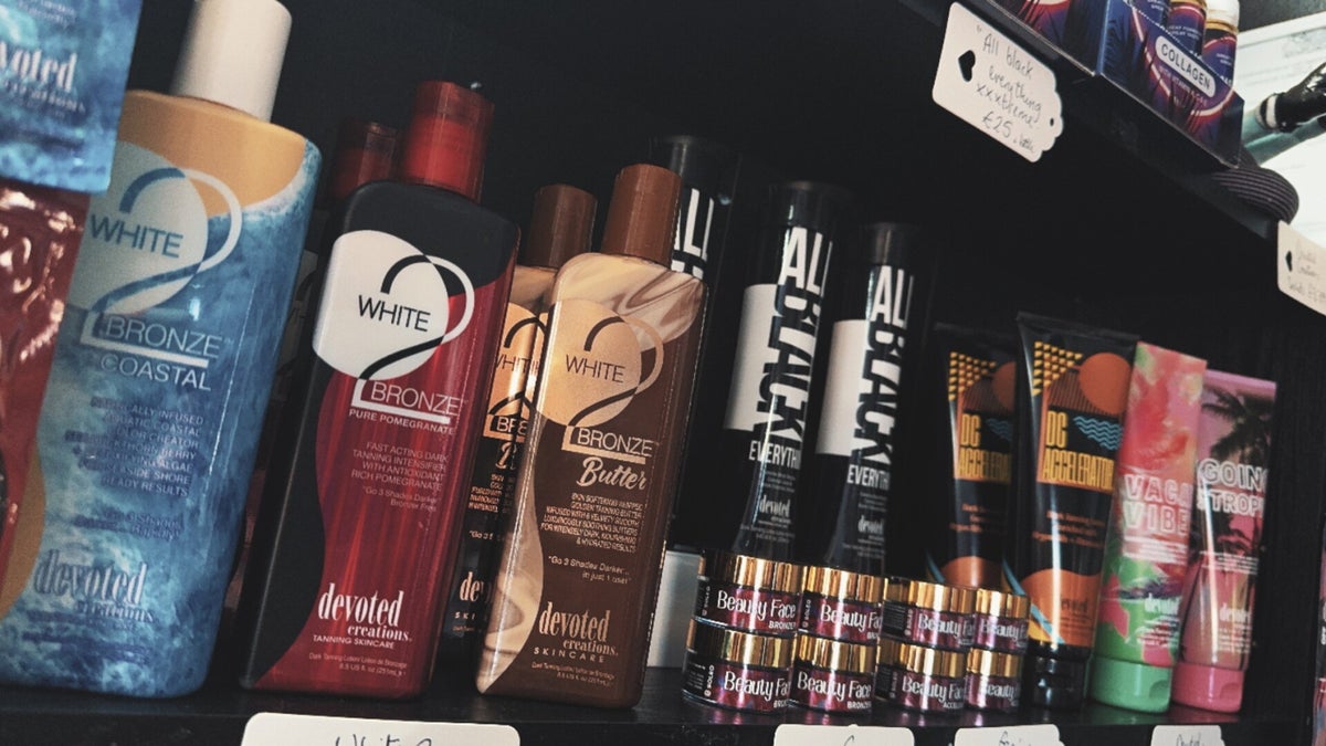 Tanning | Amy Claire Ltd