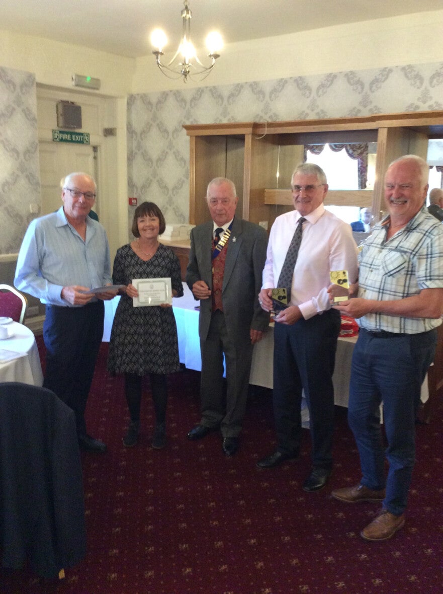 Club Competitions | Hunstanton Bowls Club