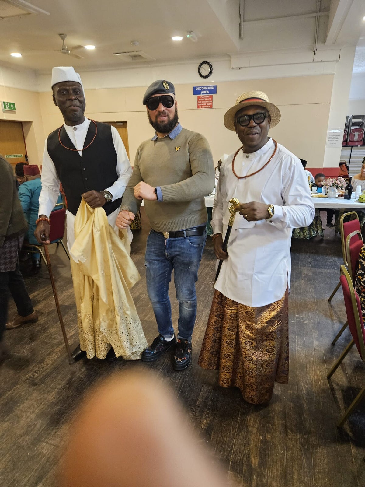 Recent Social Gatherings | Agbarho (Urhobo) Improvement Union (AUIU) UK