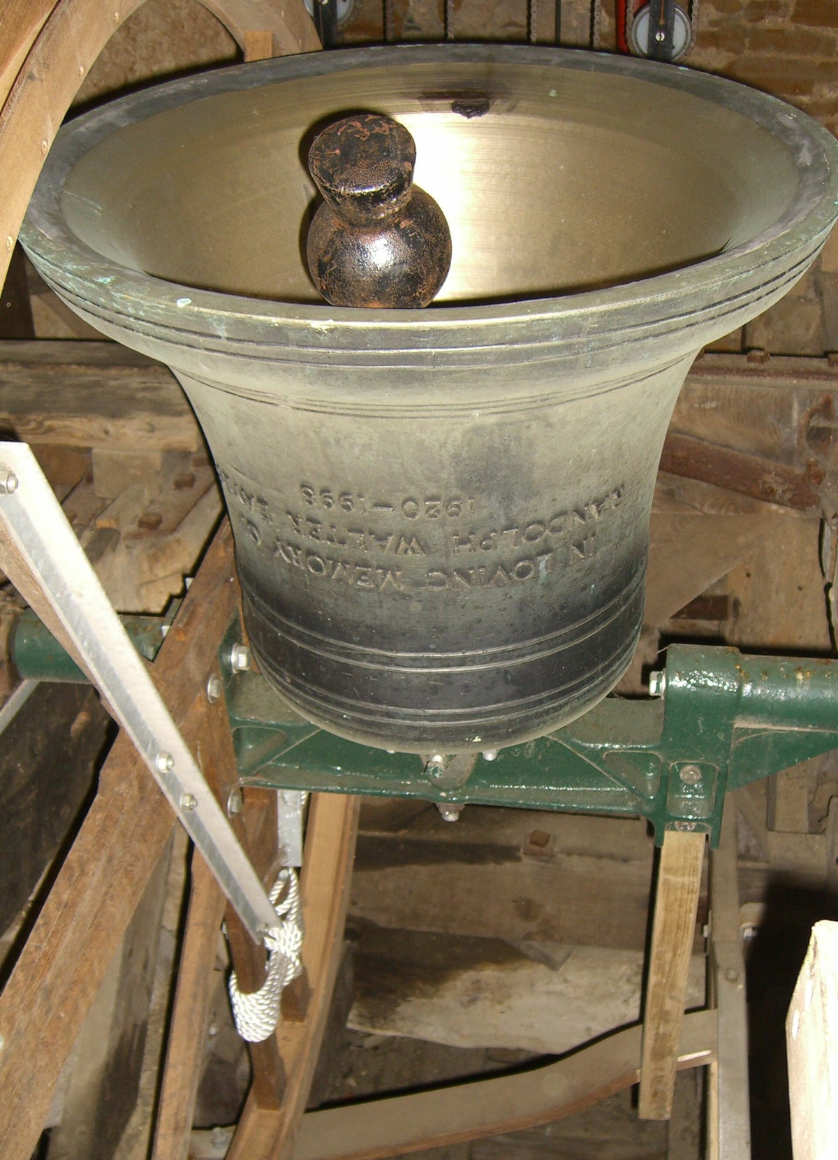 Gamlingay Bell Ringers