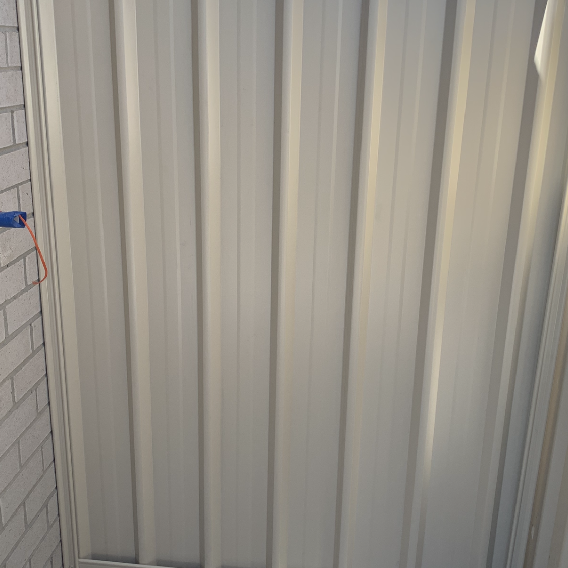 Colorbond Fence | Multibuilding Pty Ltd