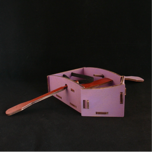 Bateau Kiki et Monchhichi