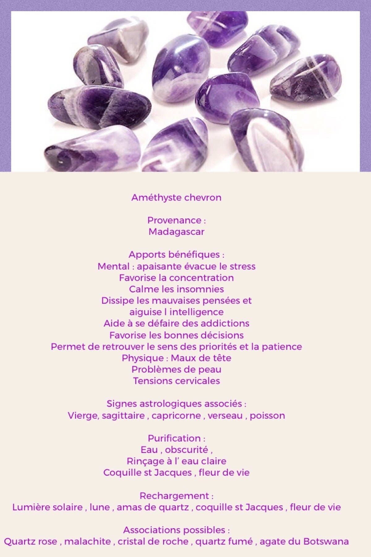 les perles et leurs bienfaits | Les ptis trésors de Marie