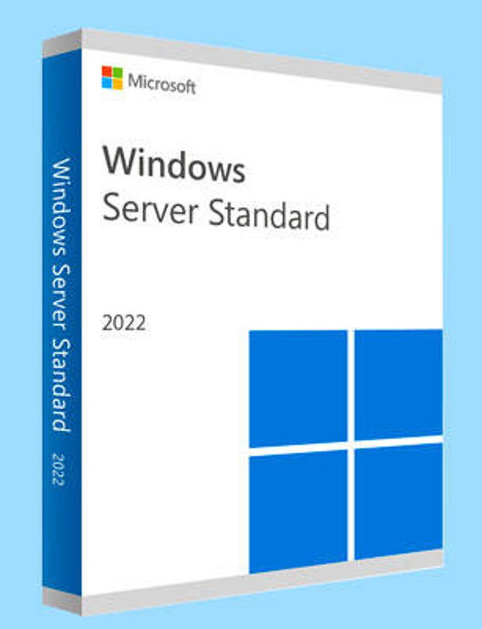 Microsoft Windows Server 2022 Standard | E.M.L. - Online Education