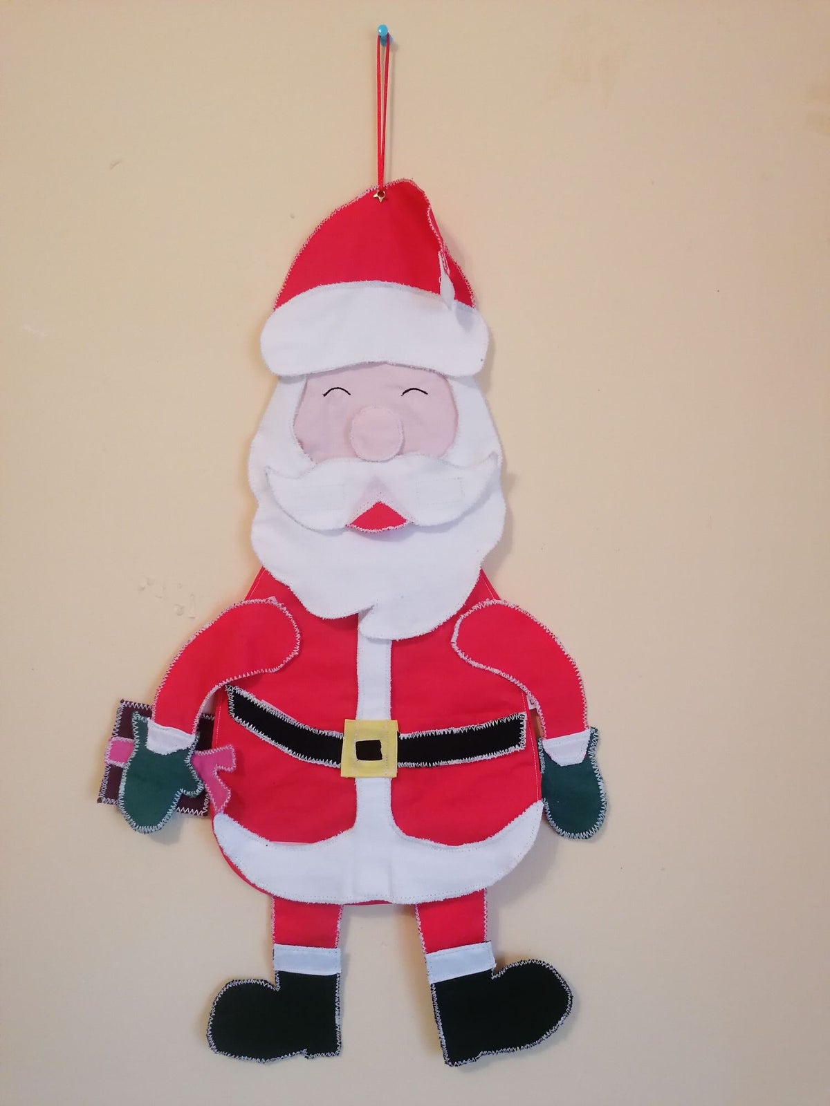 Père Noël à décorer