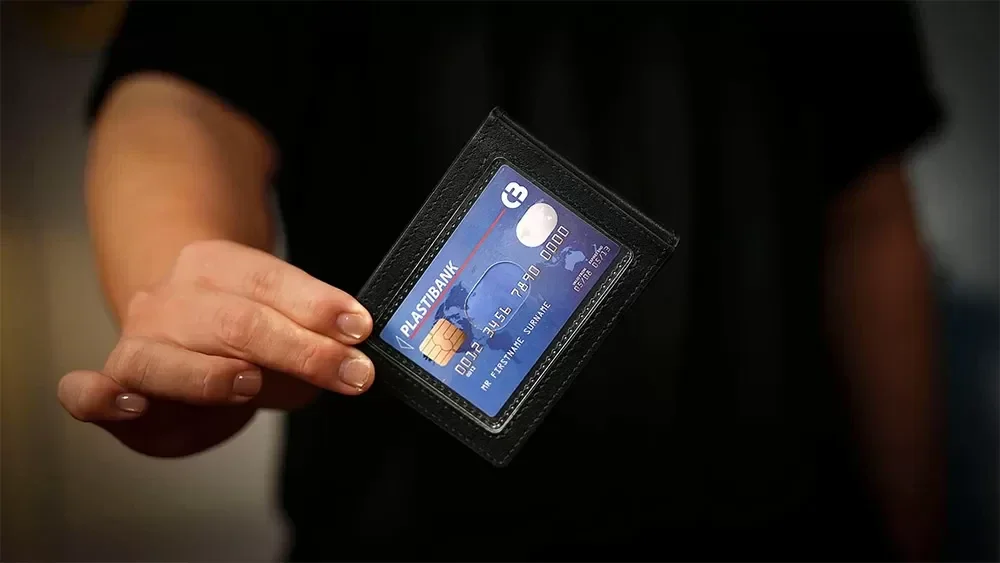 Phantom Wallet by TCC Magic | faremagia