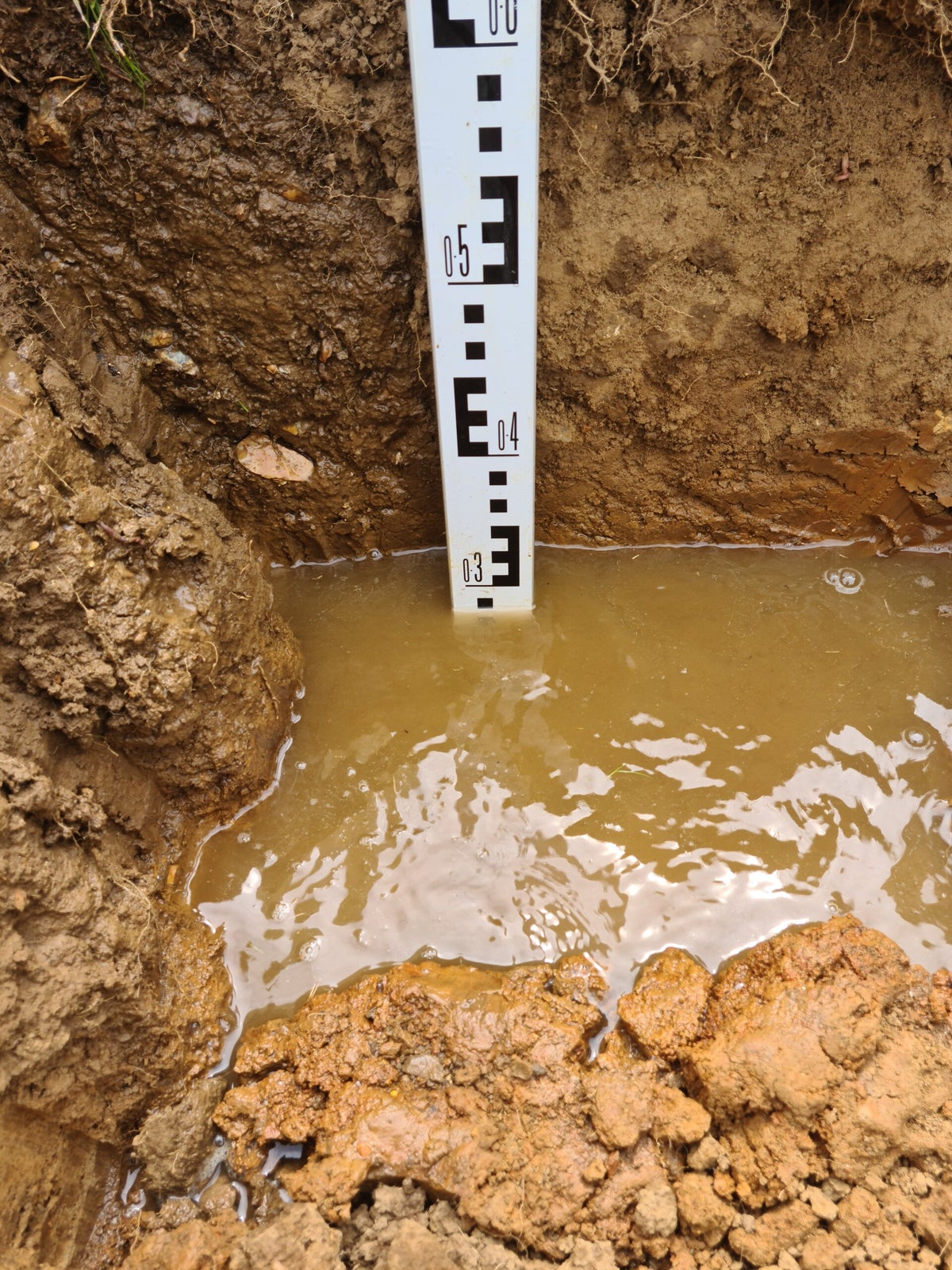 Percolation tests | EBDigging Ltd