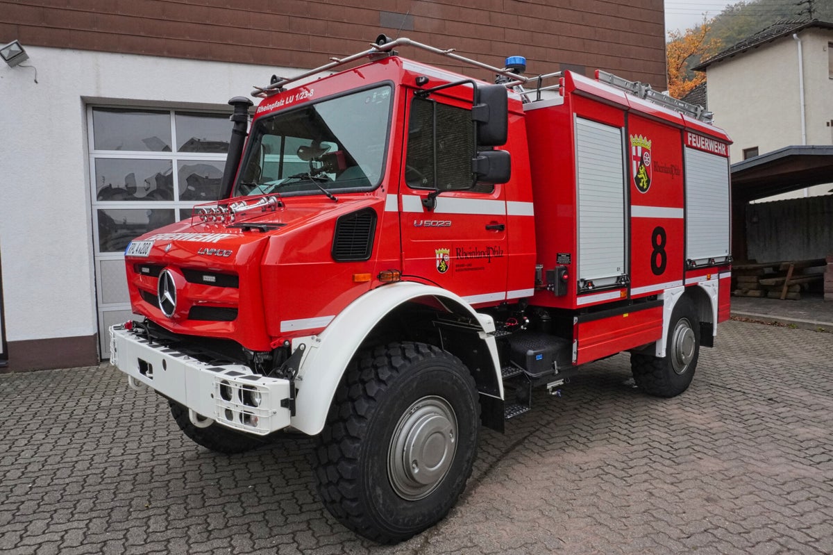 Ausschreibung Feuerwehr Rlp