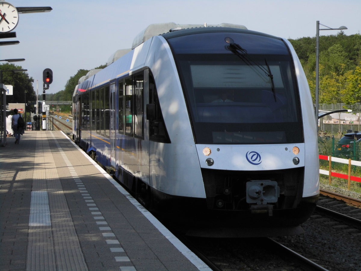 Lint'41 (Arriva Limburg)