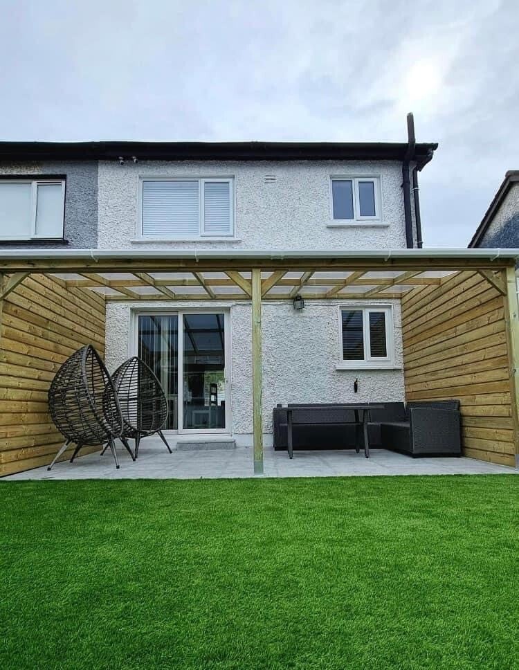 Home | Munster Pergolas & Maintenance