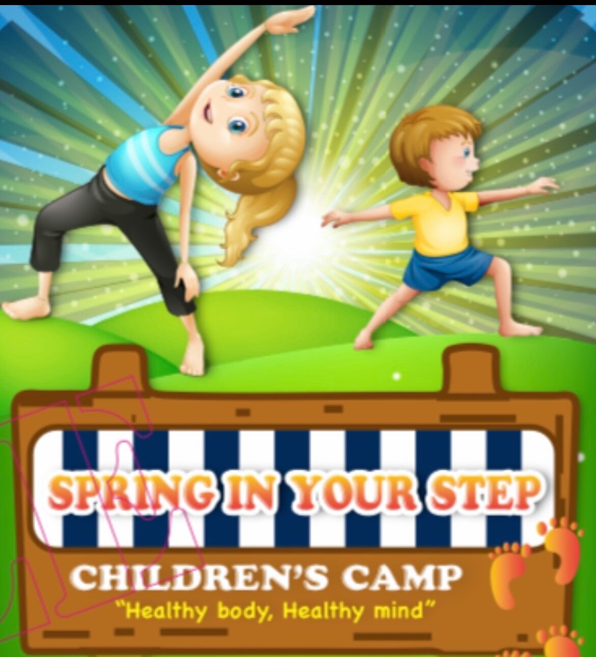 Bookings | Spring in your step