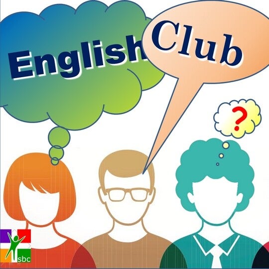 SBC's English Conversation Club | Andrew Dawson - filestore