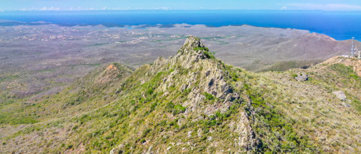 Beklim de Christoffelberg: Het hoogste punt van Curaçao / Tips ...