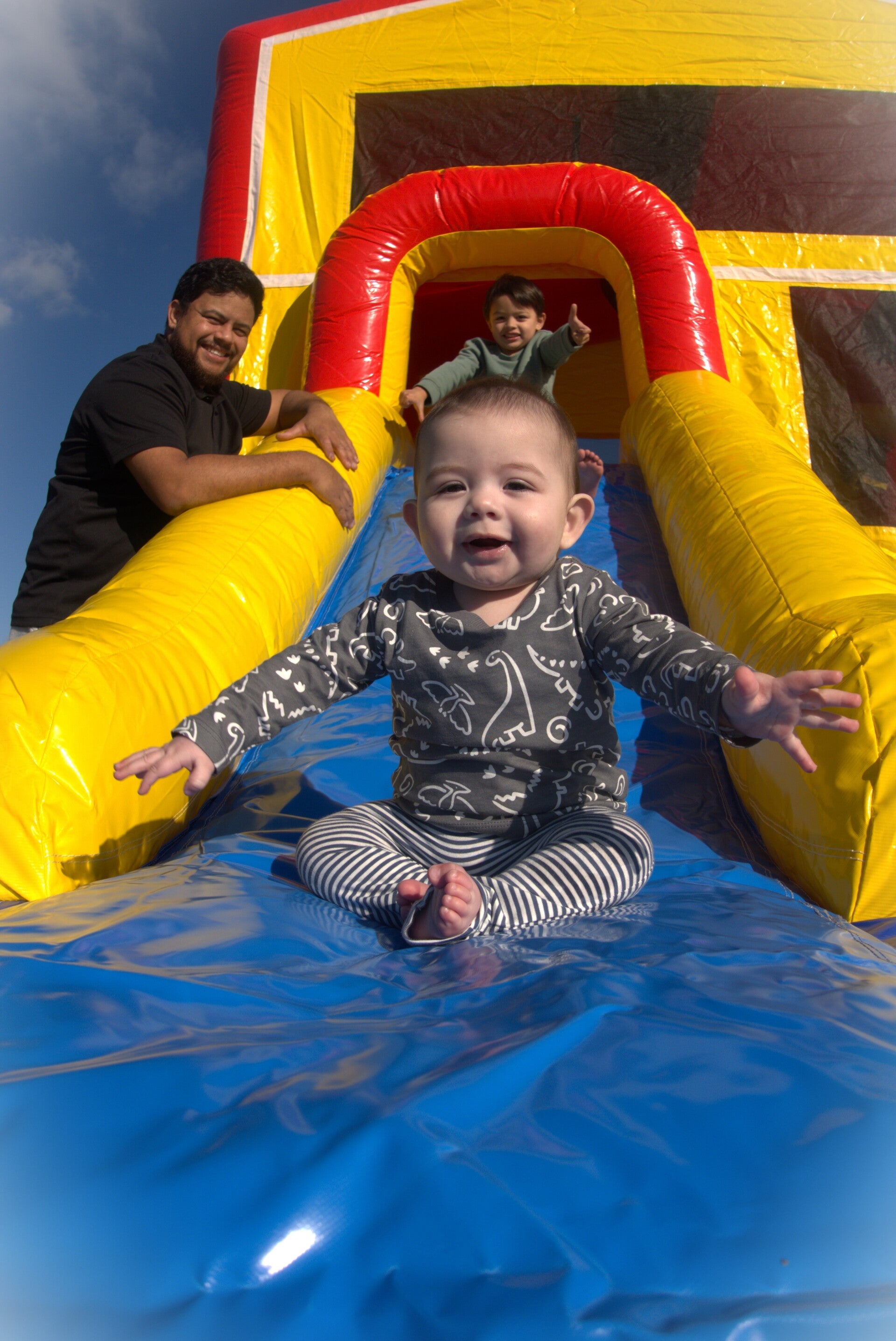 Apex Castles - Bouncy Castle Hire