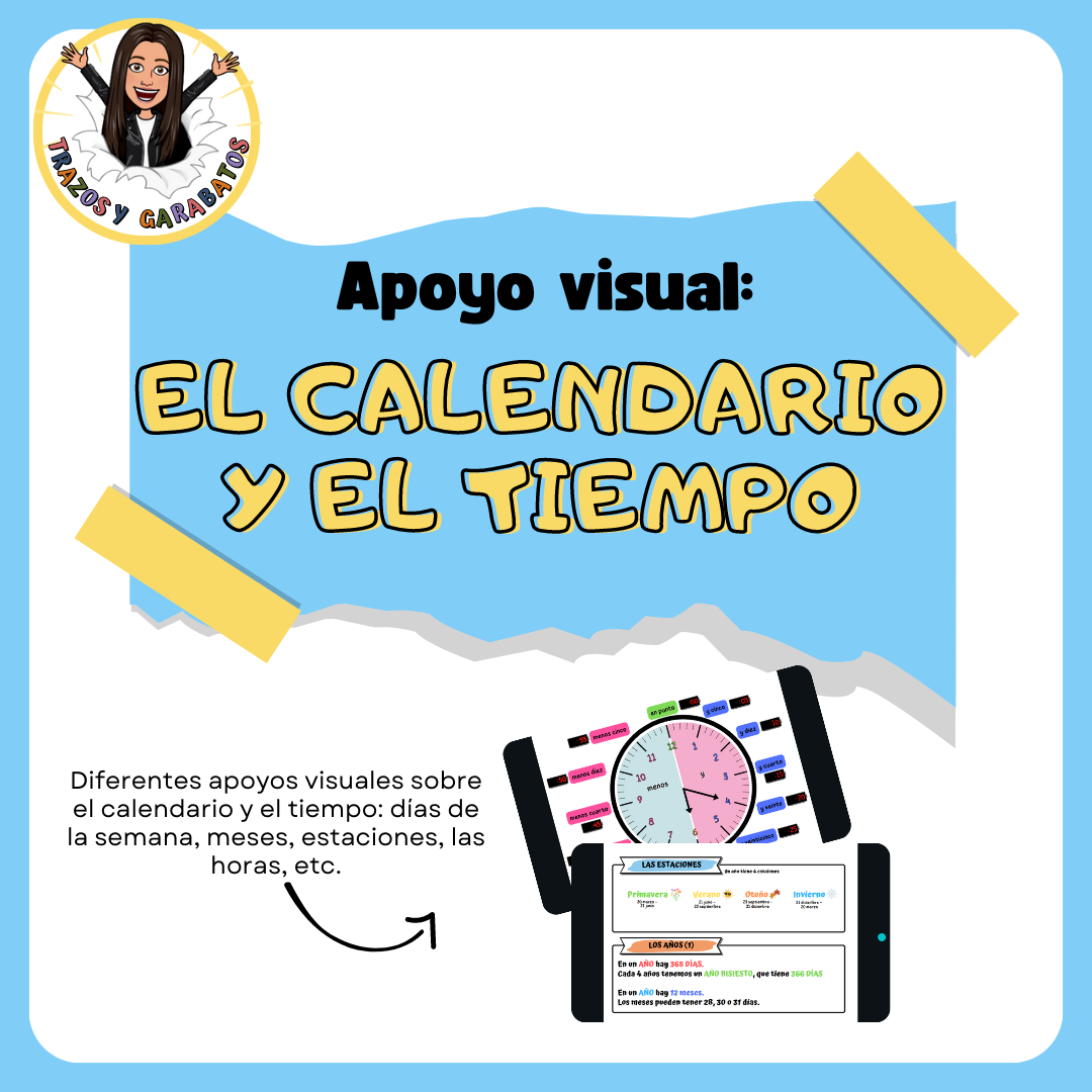El calendario y el tiempo. / Razonamiento lógico-matemático ...