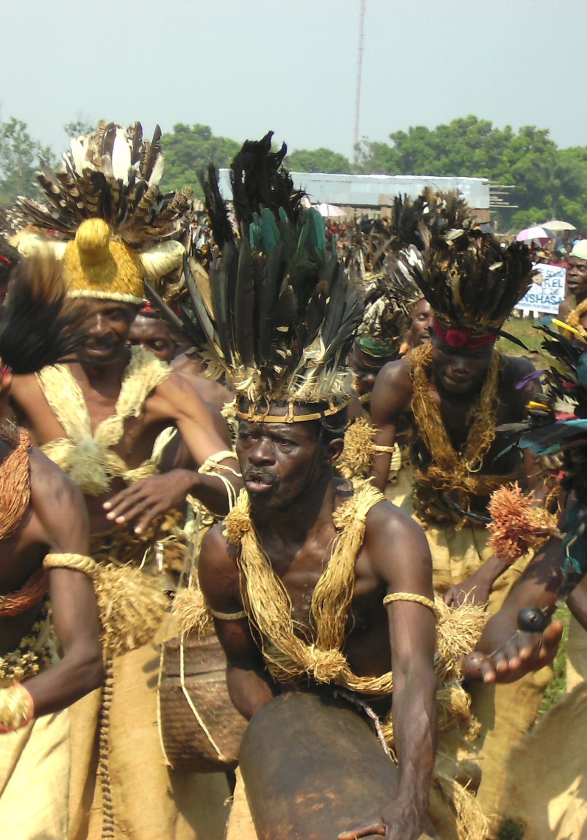 Kikwit - Gungu | Eddy in Congo