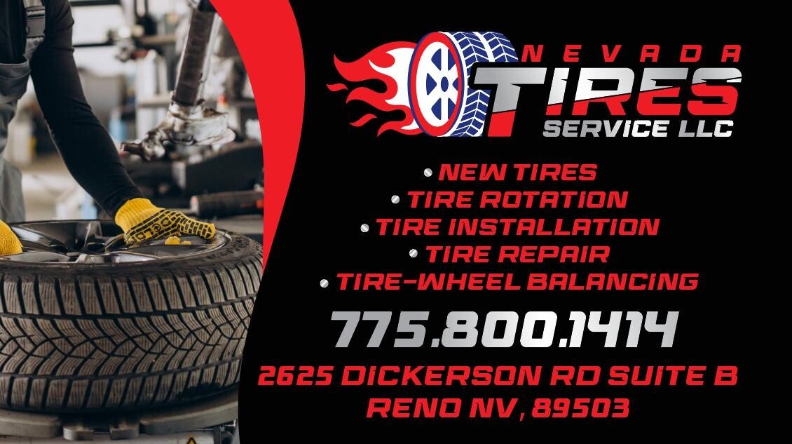 NEVADA TIRES SERVICE LLC.