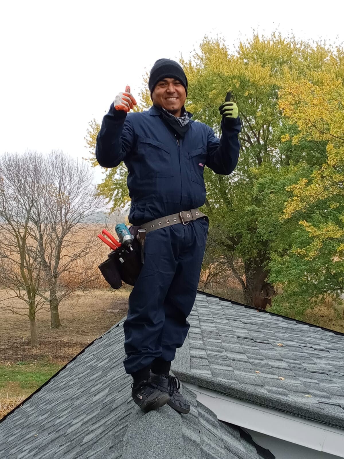 Martinez Roofing & More