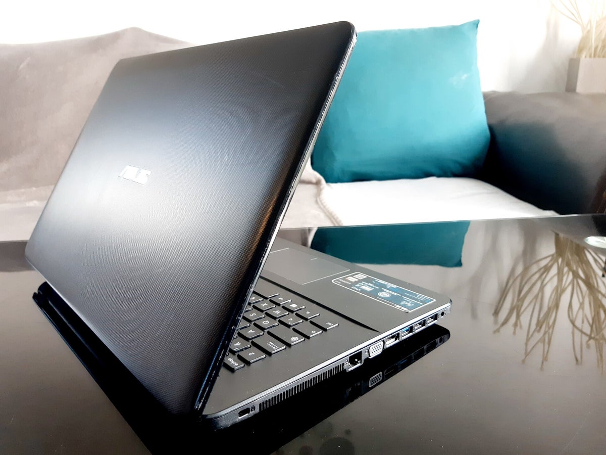 Ordinateur portable ASUS X751S X751SA-TY038T 4GB RAM SSD 240 GB PCP0204 ...