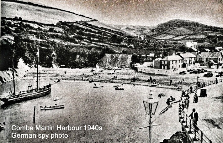 Combe Martin Museum and Information Point