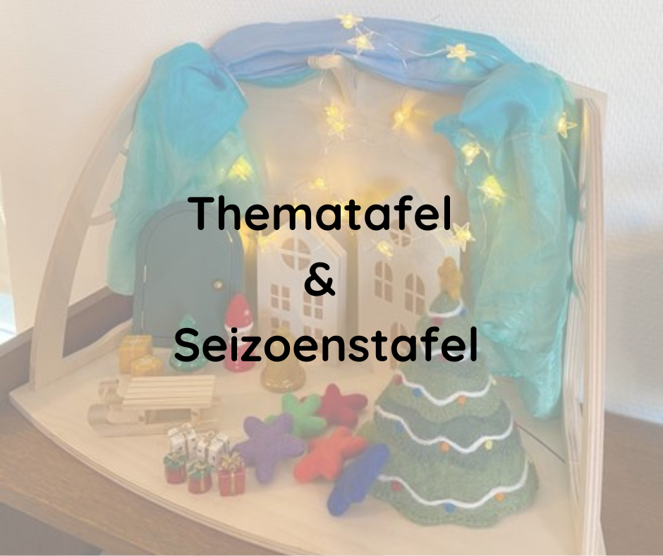 Thematafel & Seizoenstafel | Mkiddiezz