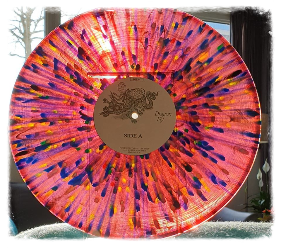 B Bootlegs 12" | Eveline-heerens