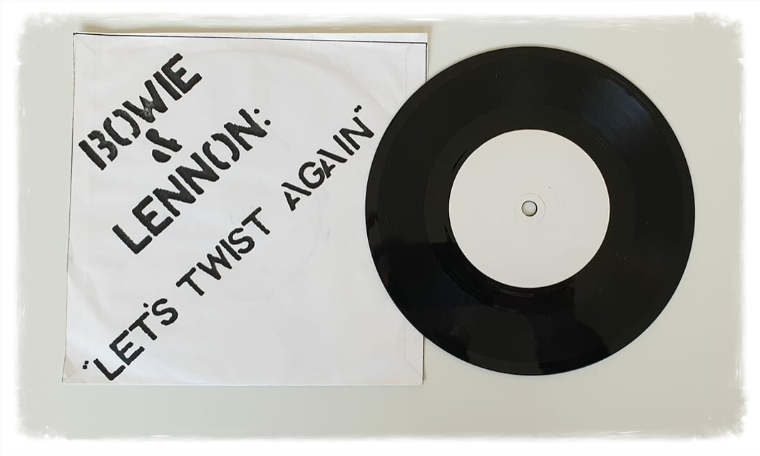 G Bootlegs 7" | Eveline-heerens