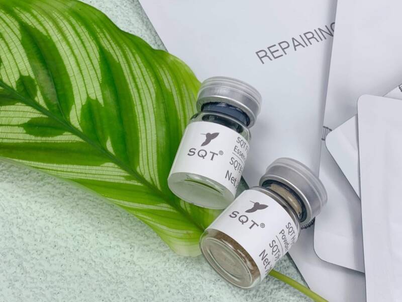 SQT Biomicroneedling / Behandelingen | Skin Experts Winterswijk