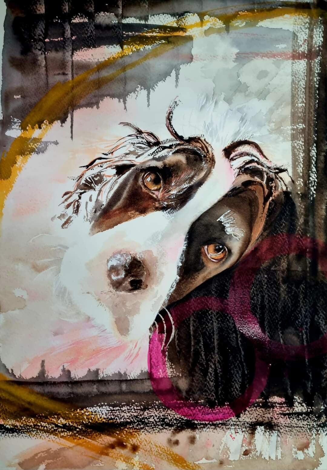 Portfolio | Hazel Johnson Artist