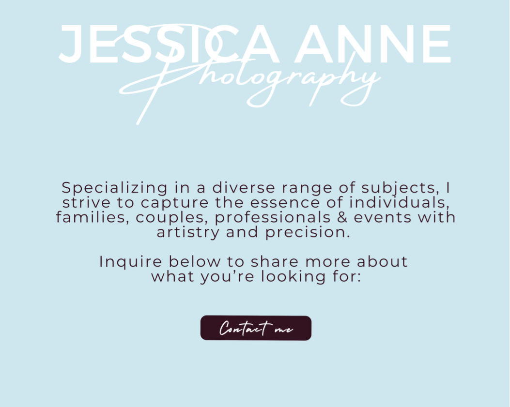 Jessica Anne Photography