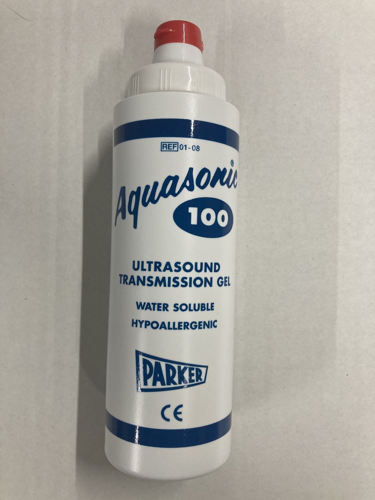 Aquasonic 100 ultrasound transmission gel | Lifemed
