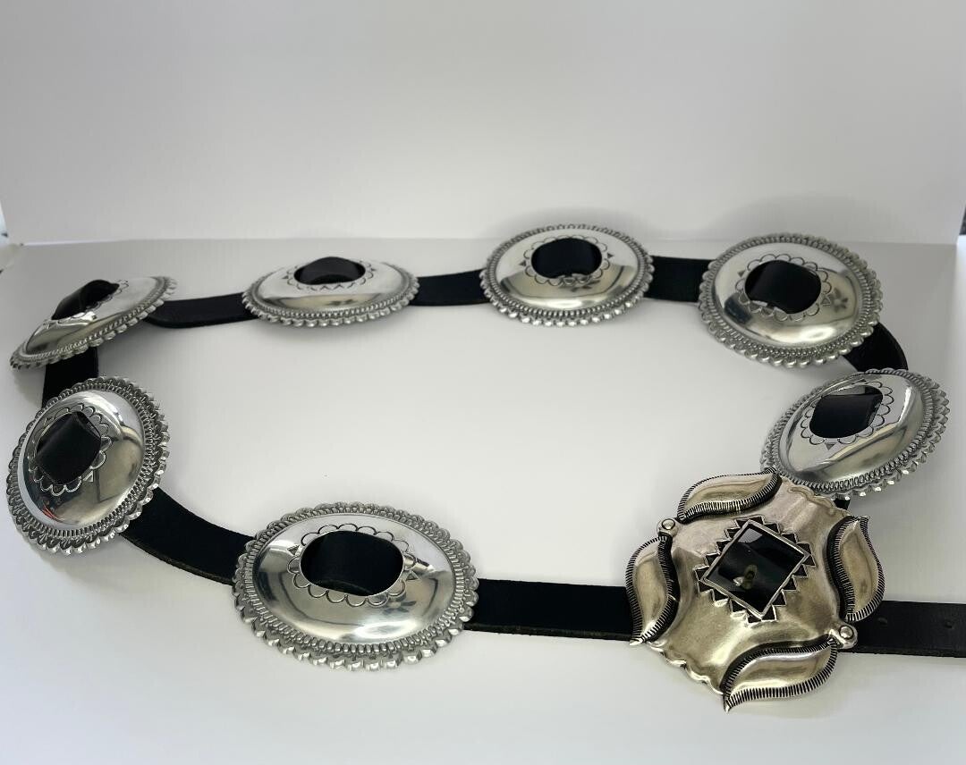 Custom-made concho belts and the best Jim Morrison replica on the ...