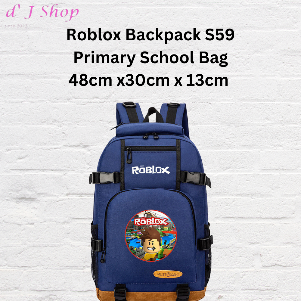 Shop Roblox Primary Backpacks – Stylish Roblox Backpacks