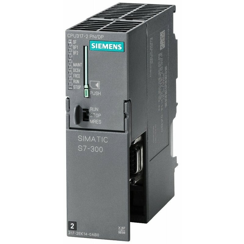 Siemens Simatic S7 PLC | Automation Recycle