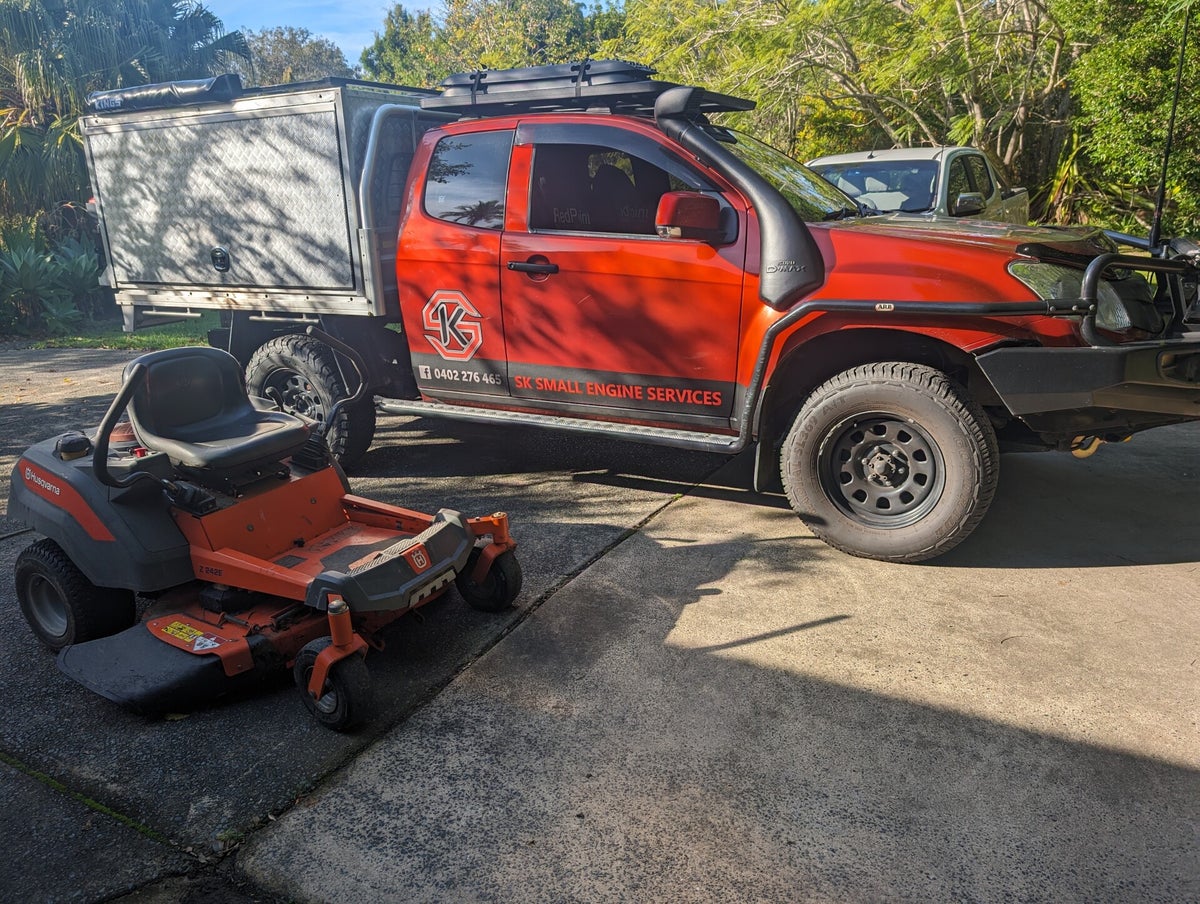 About Us | SK small engine services