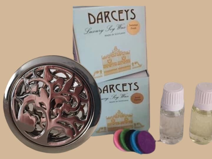 Car Diffuser (Boxed) | ScentsCity by Darceys and Gifts